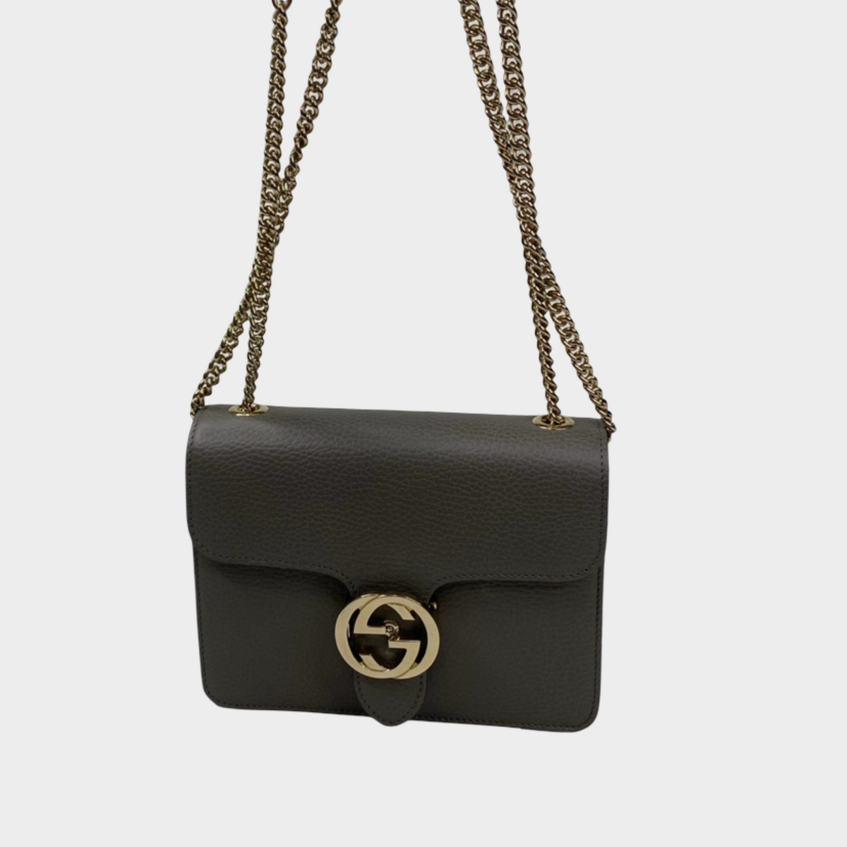 Gucci GG interlocking crossbody bag – Pre-Loved Designer Bag | House of ...